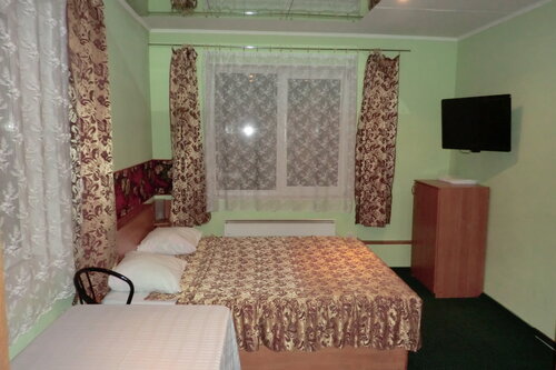 Otel Motel Aist, Saint‑Petersburg ve Leningradskaya oblastı, foto