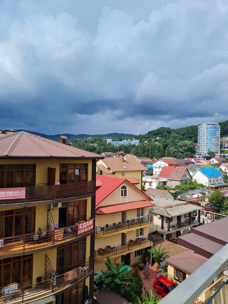 Satış ofisi ЖК Престиж, офис продаж, Soçi, foto