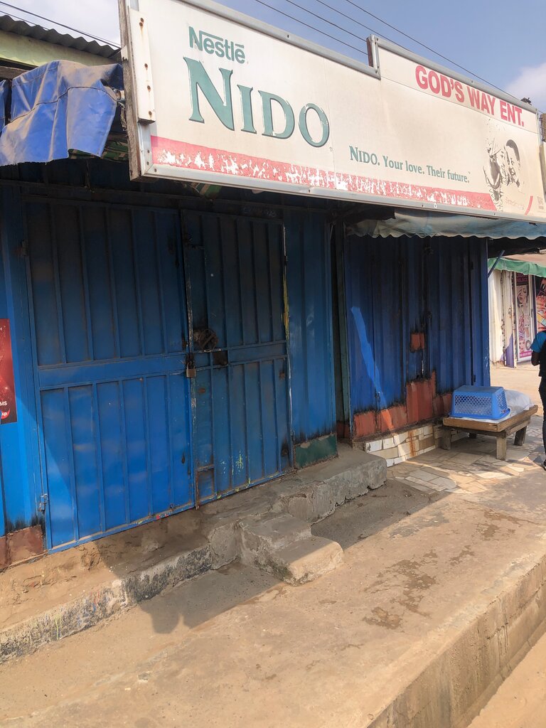 Market God’sway’s, Dünya, foto