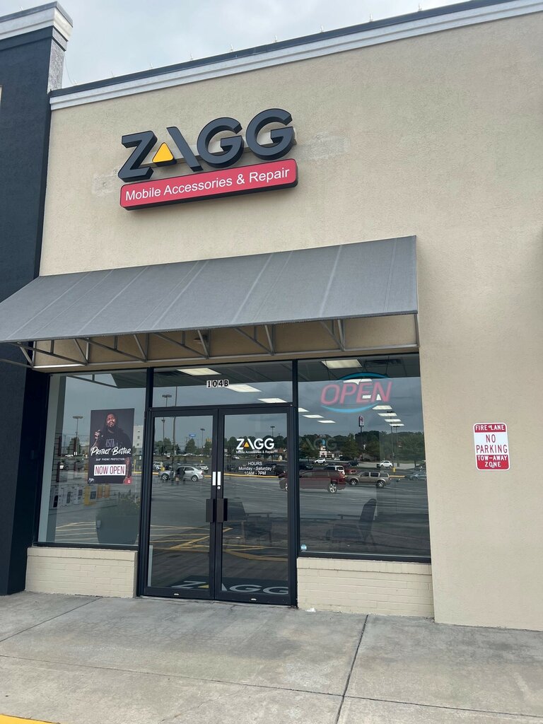Telefon tamir servisi Zagg Spartanburg, Güney Carolina, foto