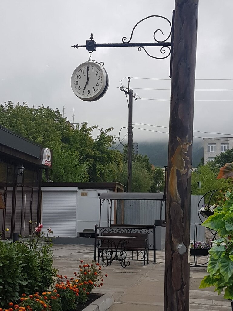 Kafe Тихий угол, Miass, foto