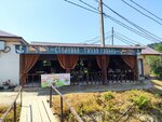 Тихая Лагуна (Rechnaya ulitsa No:36А, Lidzava), kafe  Gagra Bölgesi'nden