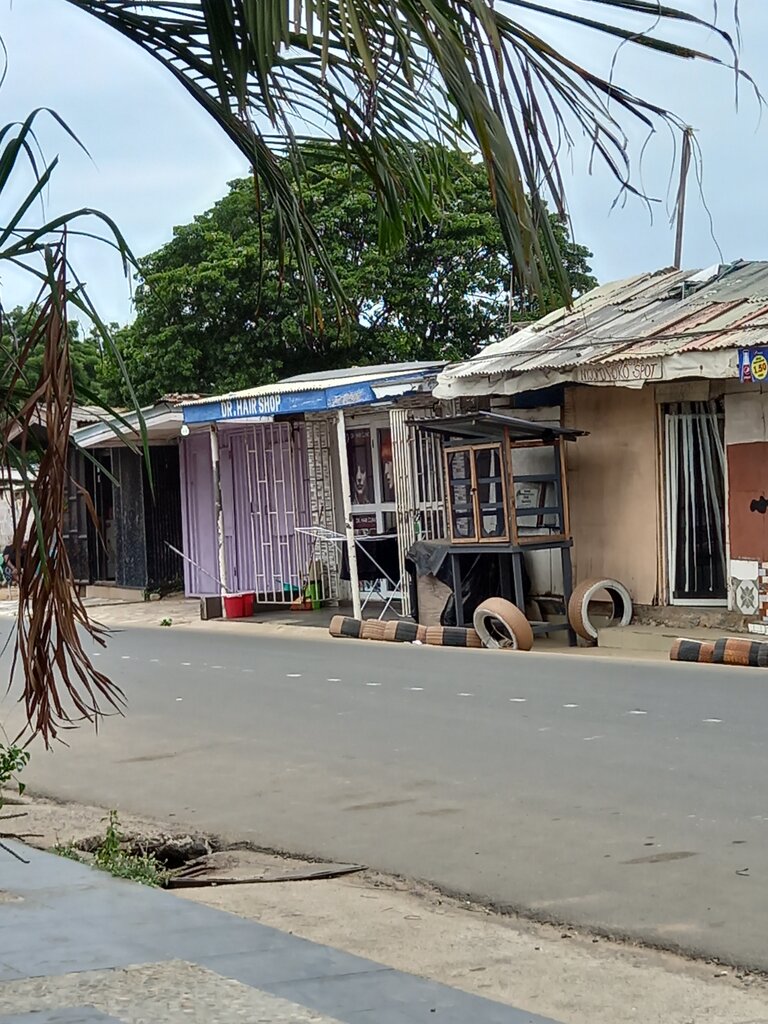 Güzellik salonu Dr. hair shop, Akra, foto