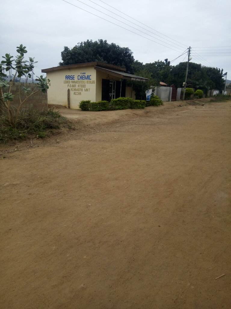 Eczaneler Arise Chemic, Dünya, foto