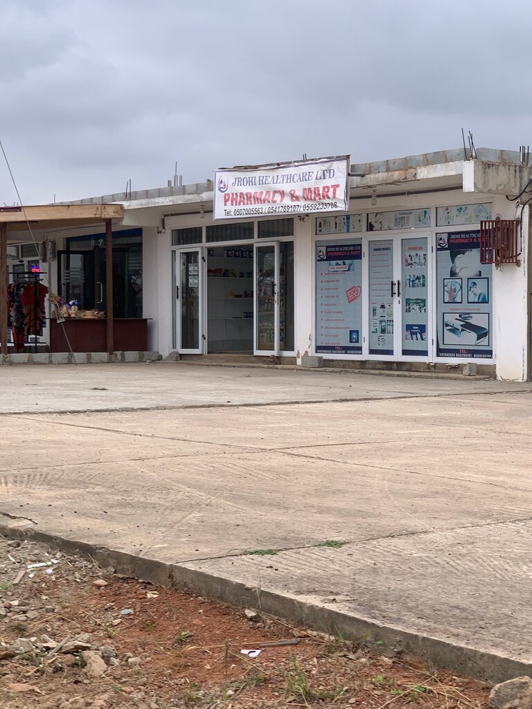 Eczaneler Jrohi Pharmacy, Dünya, foto