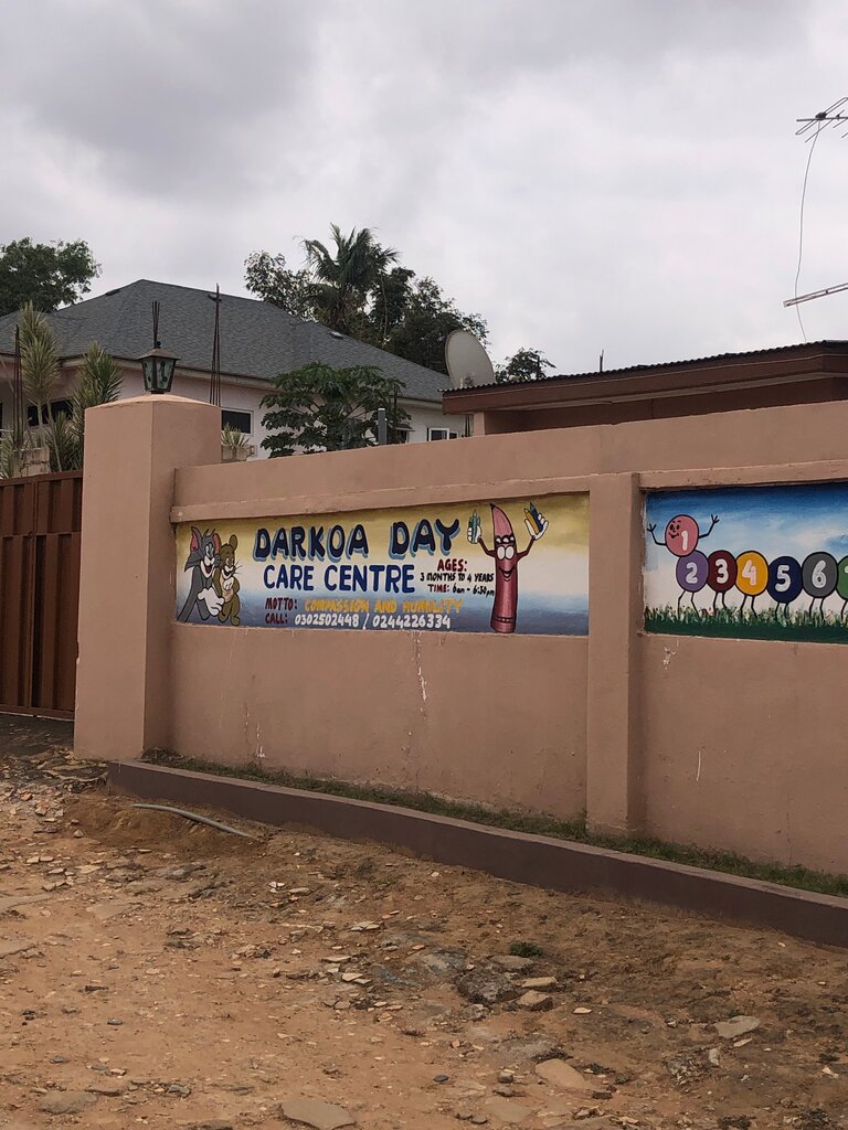 Anaokulları Darko Day Care Centre, Dünya, foto