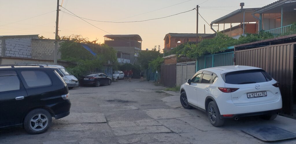 Limanlar Яхт-клуб Еникале, Kerç, foto