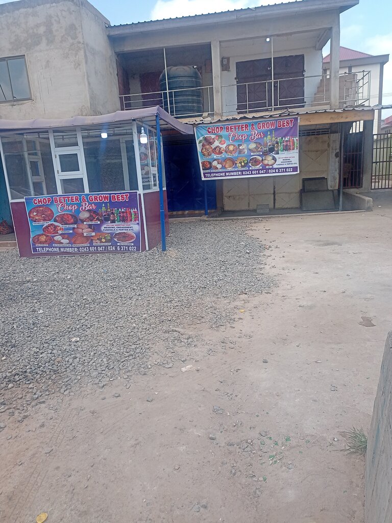 Bar Chop better &grow best, Dünya, foto