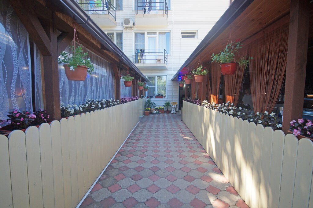 Konuk evi Alana Guest House, Soçi, foto