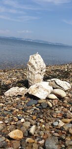 Пляж (Primorye Territory, Vladivostok Urban District, Village of Beregovoe, mikrorayon Peschany), plaj  Primoriye'den