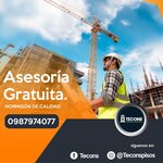 Hormigón Tecons (Pichincha), beton ve beton ürünleri üreticileri