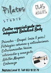 Pilates Studio Olas azules (Calle Neptuno No:12, Torrejon de Velasco, Valdemoro), fitness kulüpleri  Madrid'den