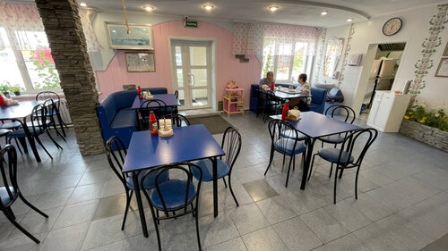 Kafe U Shmakovykh, Novosibirskaya oblastı, foto