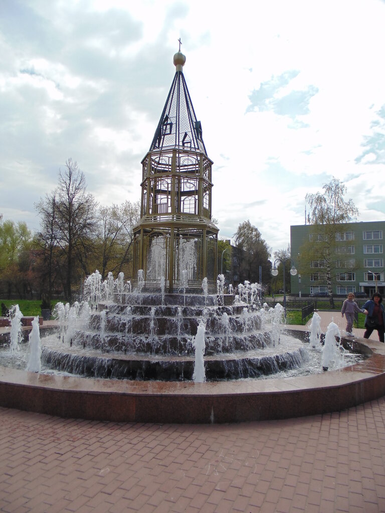 Meydan Могилёвский сквер, Tula, foto