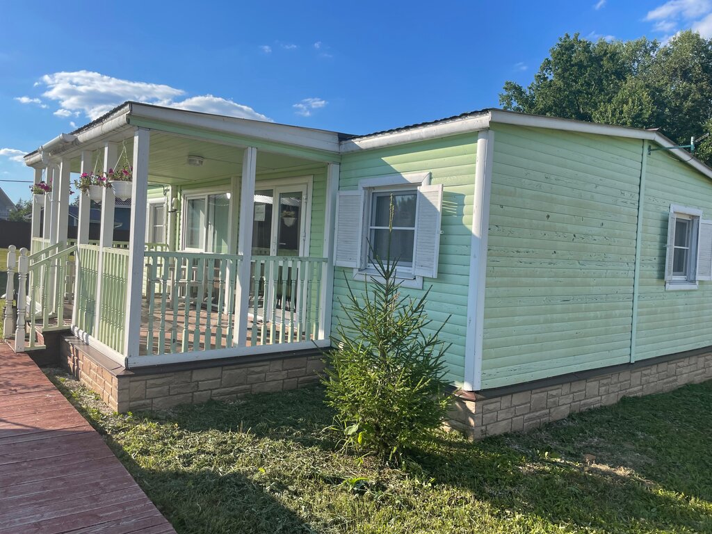 Konuk evi Gostevoij dom Solnechnyij Dom, Kalujskaya oblastı, foto