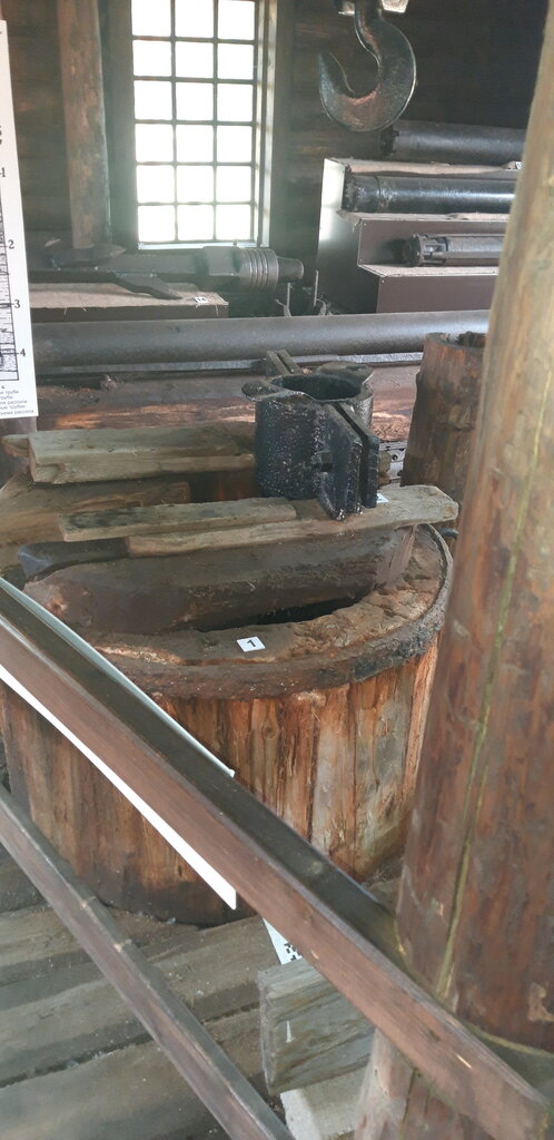 Turistik yerler Рассолоподъёмная башня, Solikamsk, foto