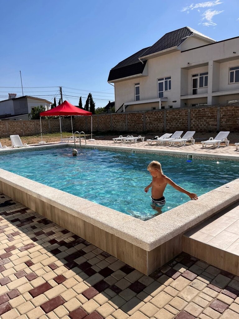 Otel Guest House Afrodita, Kırım Cumhuriyeti, foto