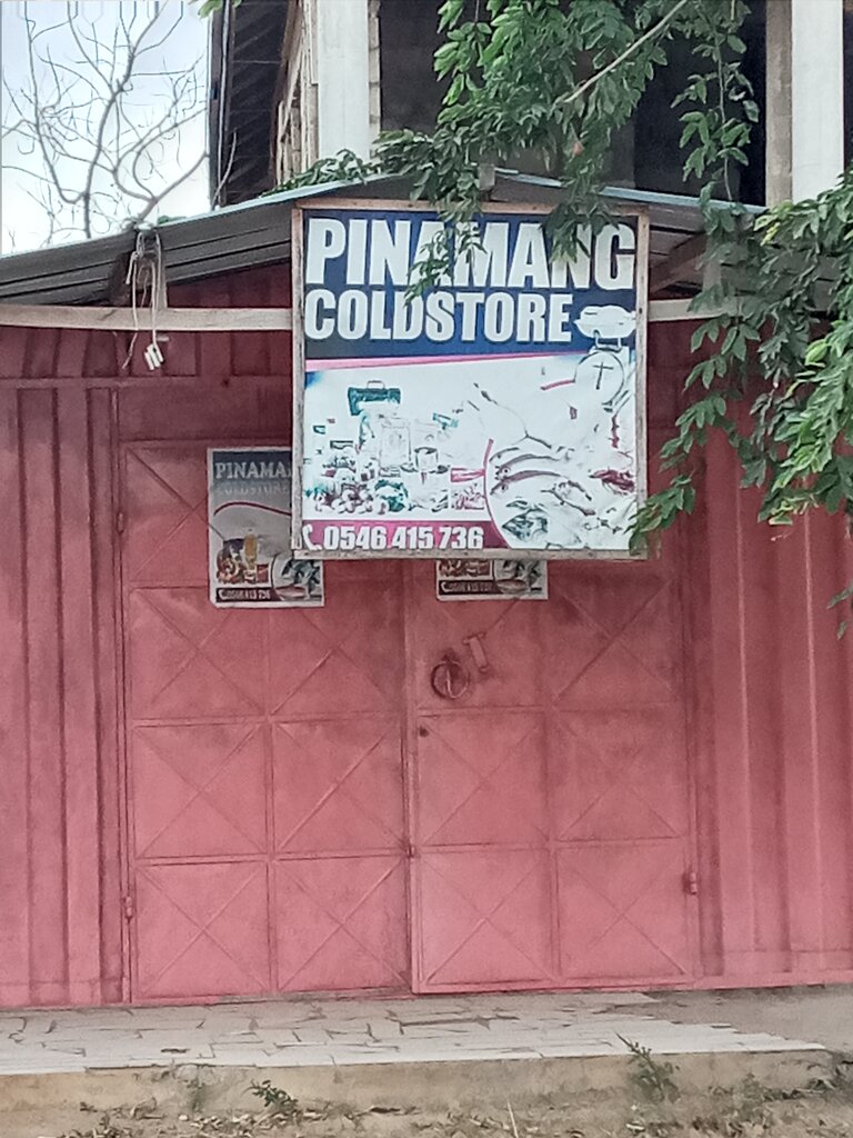 Soğuk hava tesisi Pinamang coldstore, Dünya, foto