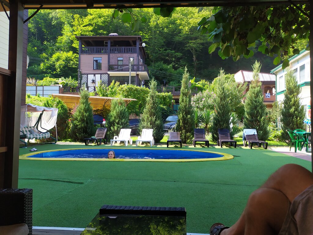 Otel Nur Guest House, Krasnodarski krayı, foto
