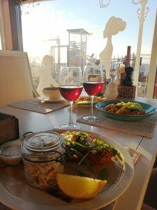 Restaurant Sambia (ulitsa Volodarskogo No:20, Zelenogradsk), restoran  Zelenogradsk'tan