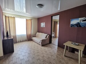 Zapadniy (Черноморское шоссе No:58, село Межводное), otel  Kırım Cumhuriyeti'nden