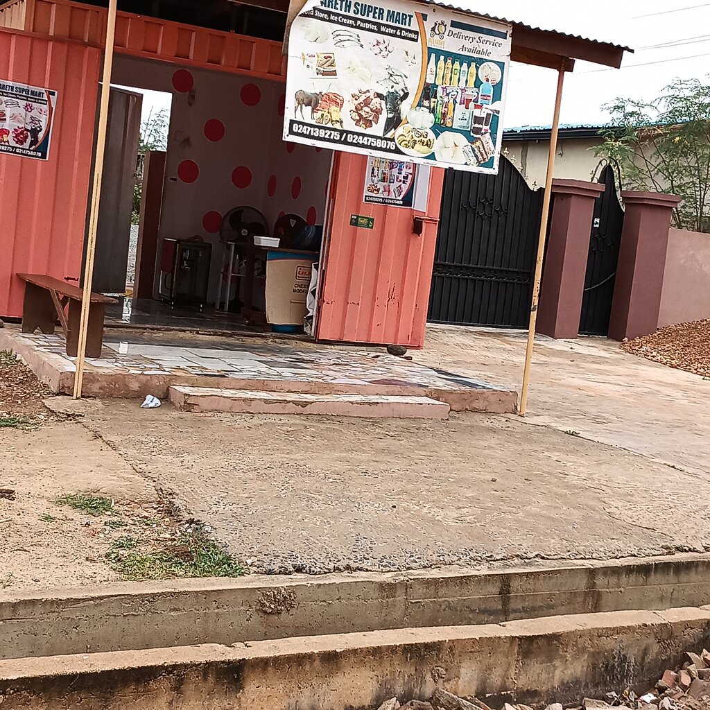 Dondurulmuş gıda firmaları Nazareth super mart, Dünya, foto