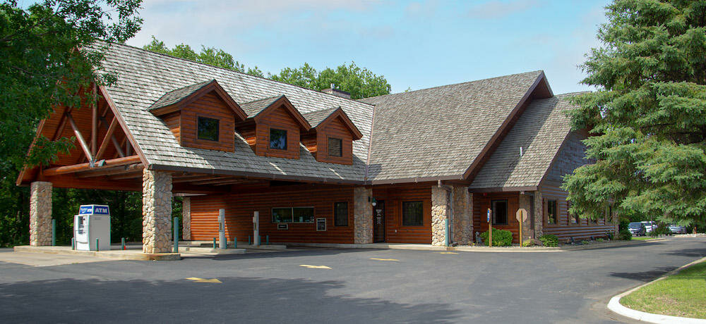 Banka Frandsen Bank & Trust, Minnesota Eyaleti, foto