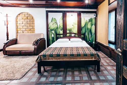 Otel Dubrava, Saratovskaya oblastı, foto