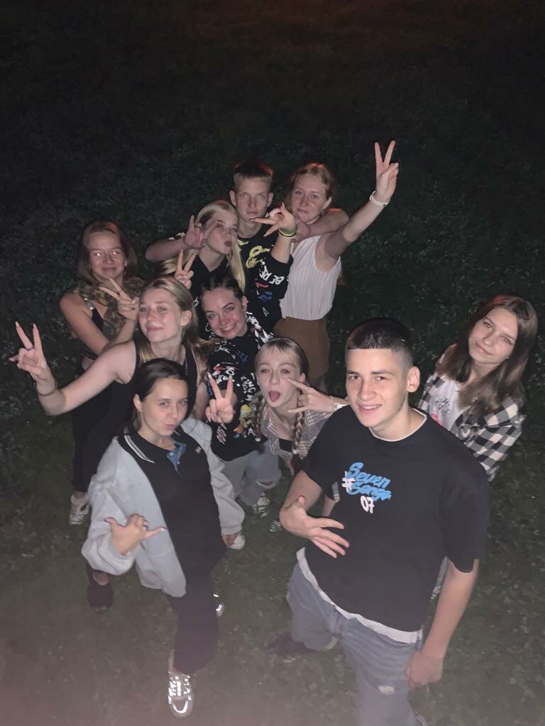 Yaz kampı Горный, Primoriye, foto