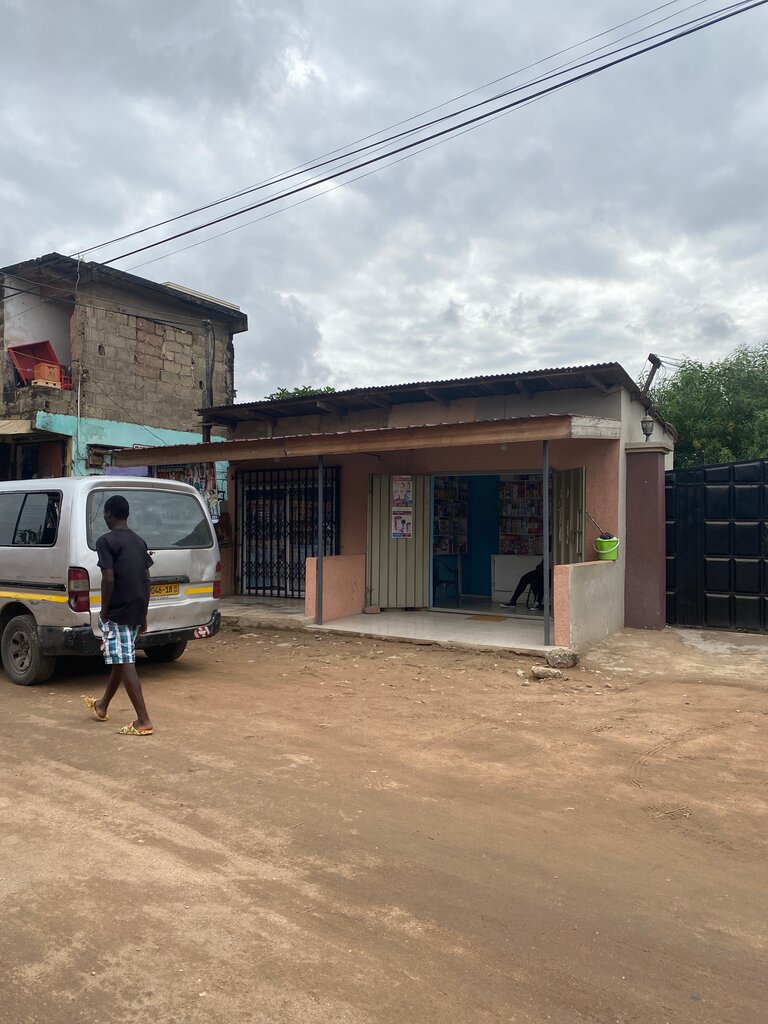 Eczaneler Kiksap pharmacy Ltd, Akra, foto