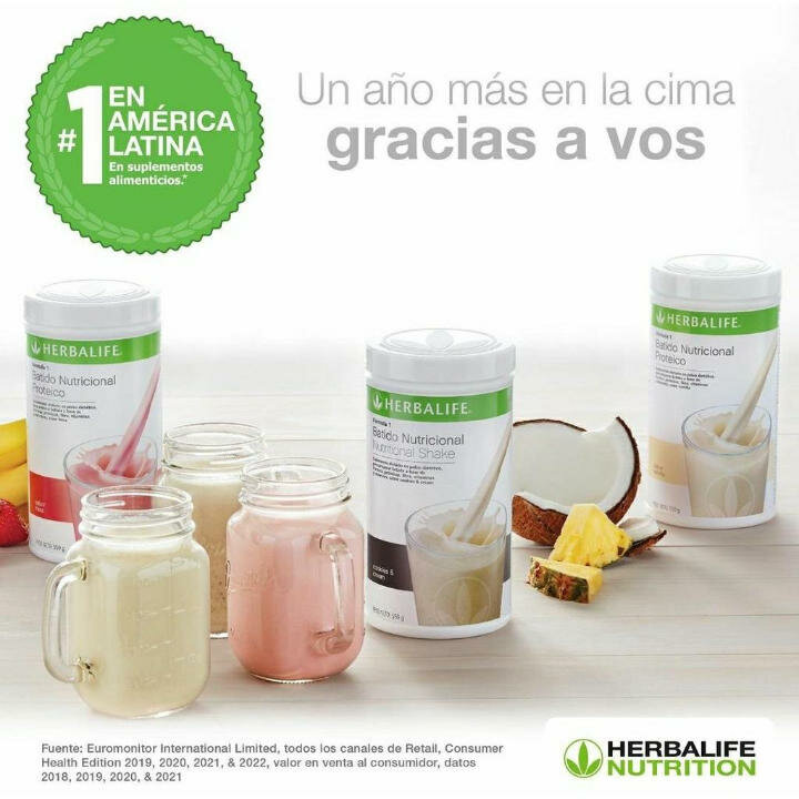 Diyet ve diyabetik ürünler Llega a Tu Bienestar Herbalife, , foto