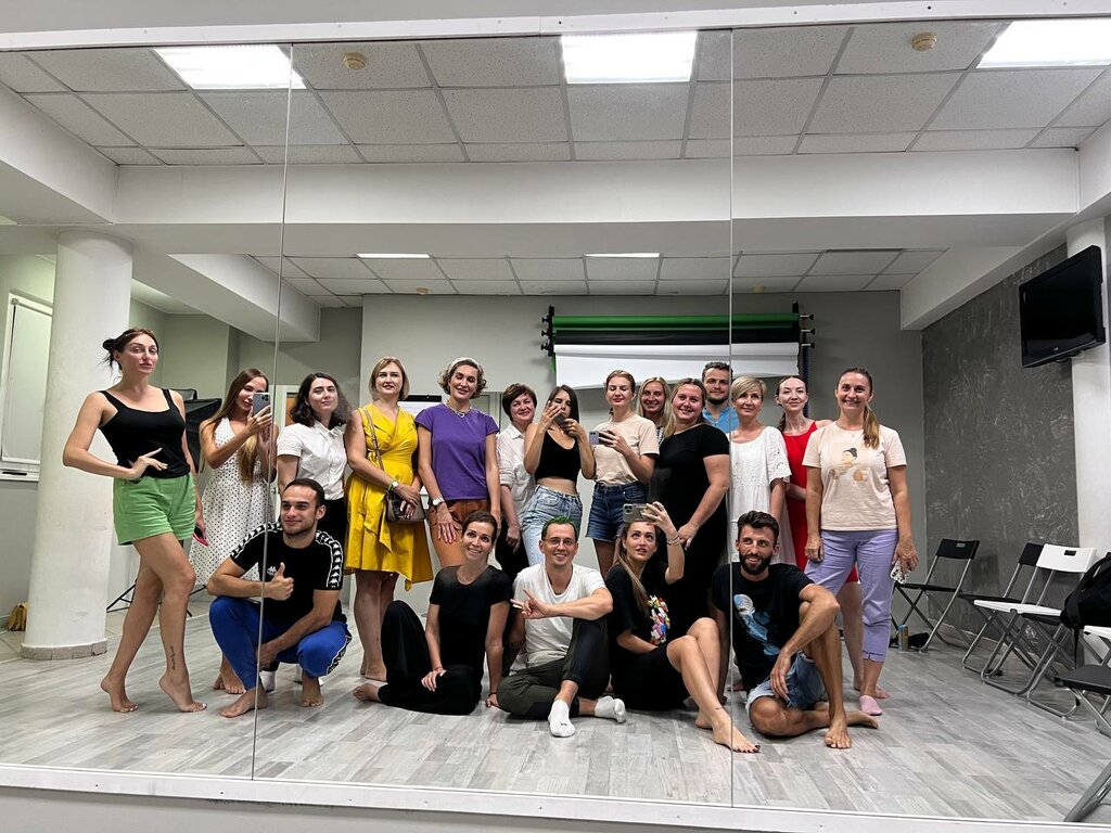 Kurs Communication and art school Mdv, Soçi, foto