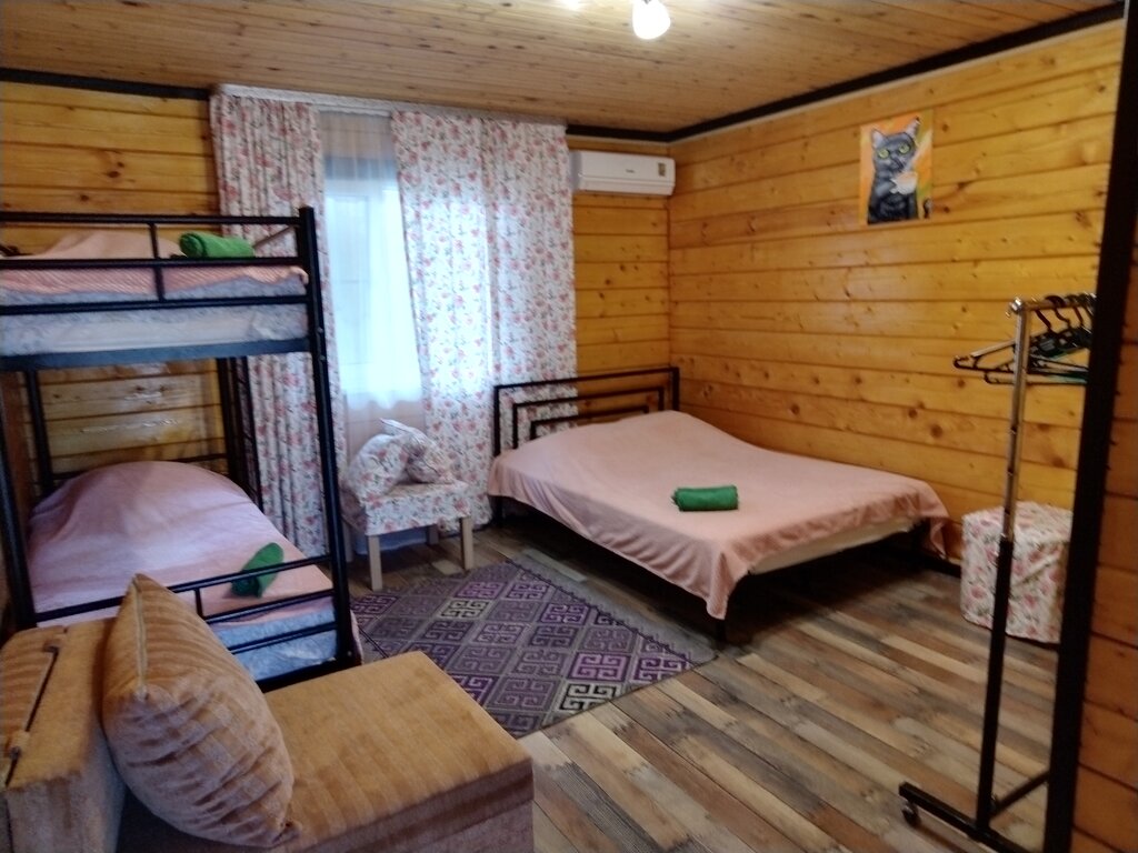 Otel В тишине, Krasnodarski krayı, foto