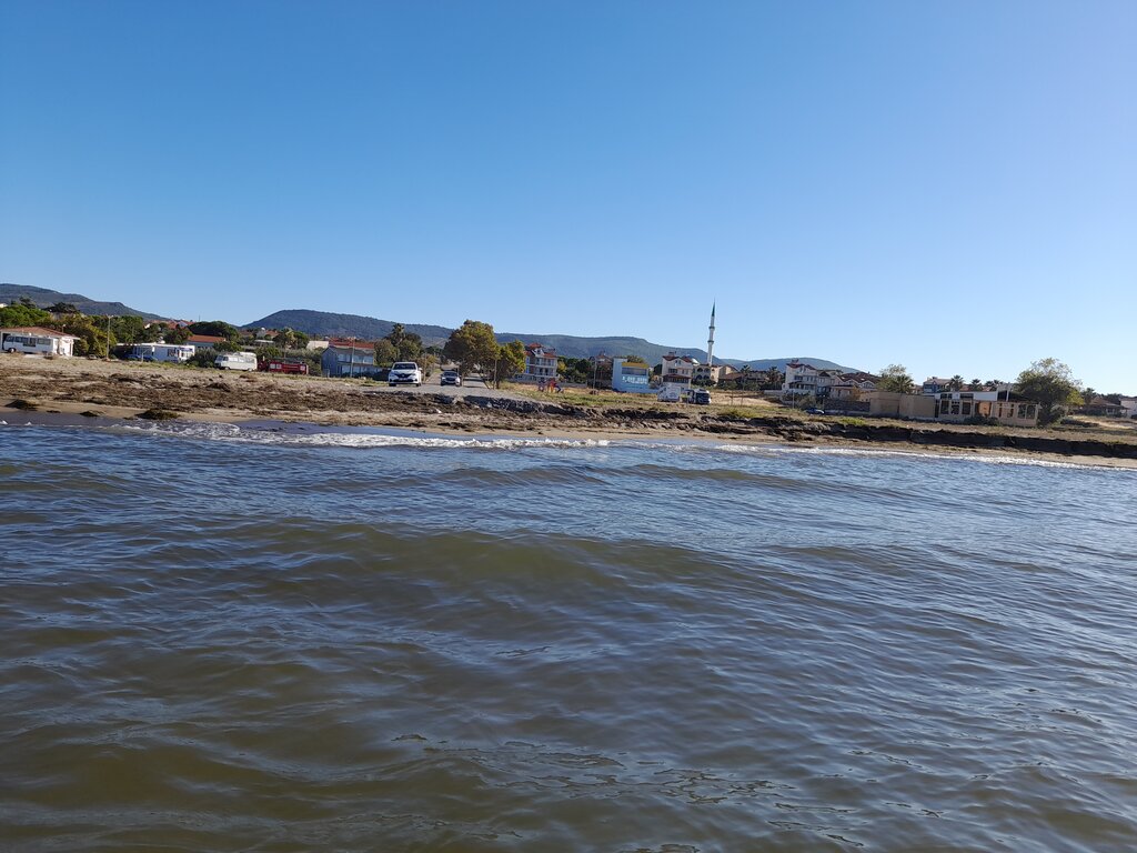 Plaj 66 Evler Plajı, Gönen, foto