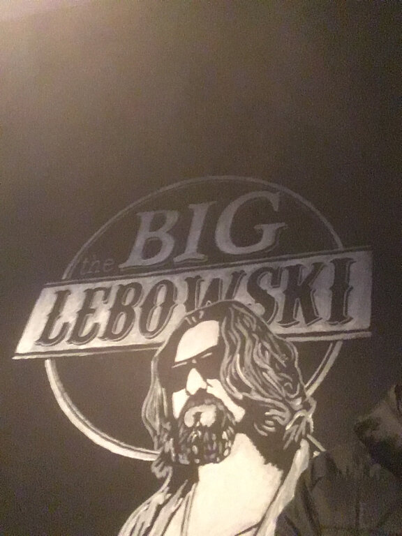 Bar Lebowski Bar, Vladivostok, foto