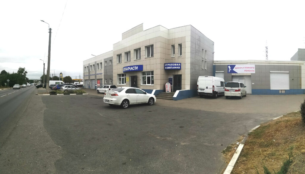 Oto lastik tamiri Шиномонтаж, Belgorod, foto