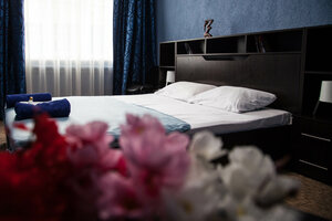 Dorozhnaya (Vishnyovaya ulitsa No:1, posyolok Pribrezhny), otel  Saratovskaya oblastından