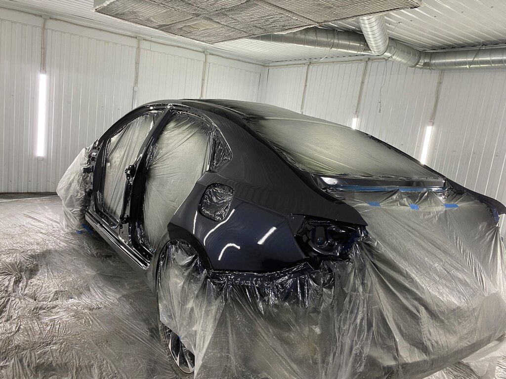 Otomobil servisi АМ Южный 33, Liubertsy, foto