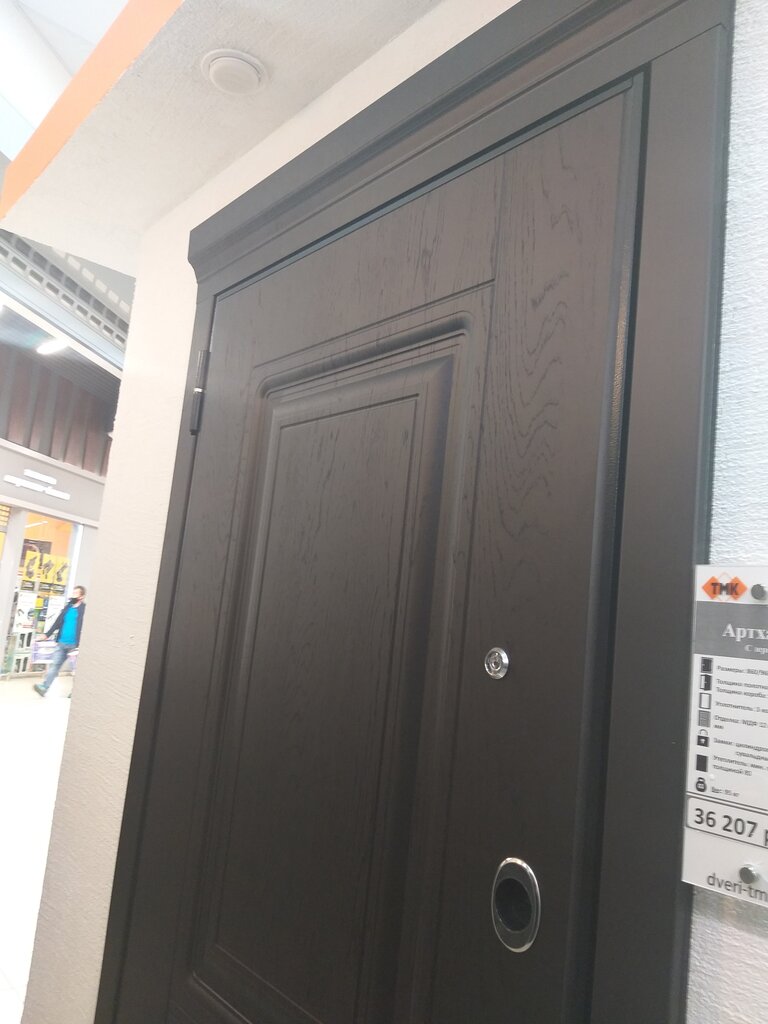 Pencere üretim, satış ve montaj firmaları Tmk Okna Dveri Potolki, Saint‑Petersburg, foto