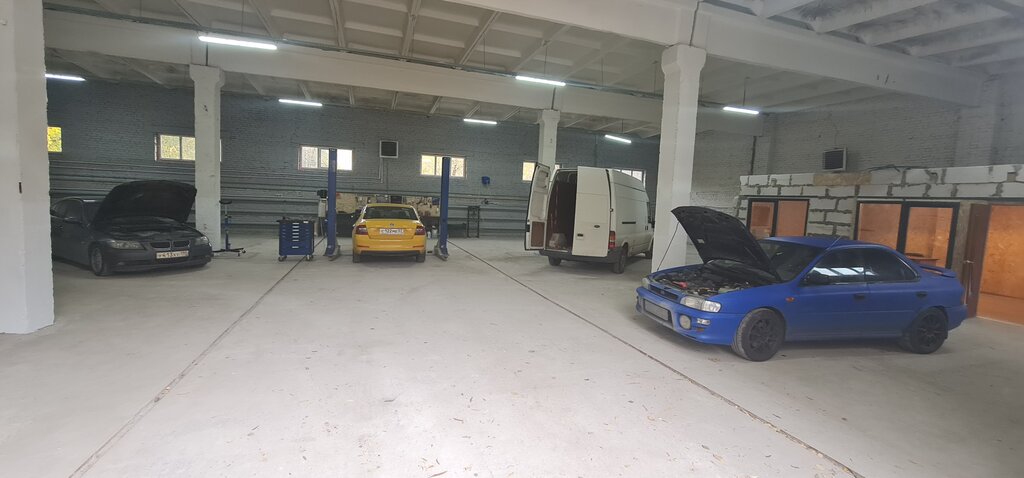 Otomobil servisi RSM-service, Moskova ve Moskovskaya oblastı, foto