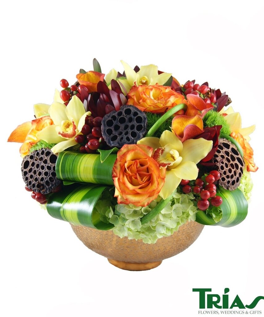 Çiçek teslimatı Trias Flowers & Gifts, Miami, foto