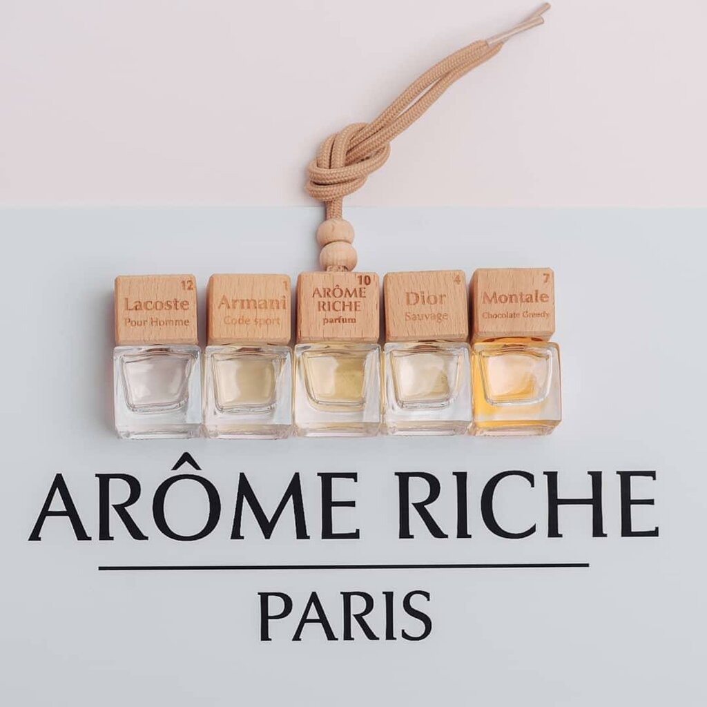 Kozmetik ve parfümeri firmaları Arome Riche, Ufa, foto