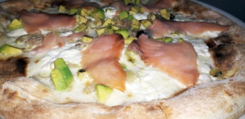 Bar Trattoria Pizzeria Frijenno Magnanno & Bar i 7 Vizi, Campania, foto