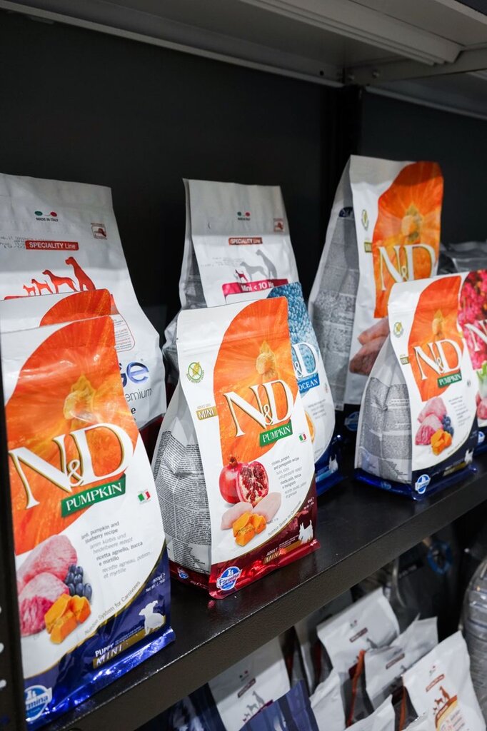 Petshop Tails, Moskova, foto