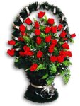 Salon of ritual floristry (Severo-Yeniseyskaya Street No:48А), cenaze gereçleri firmaları  Krasnoyarsk'tan