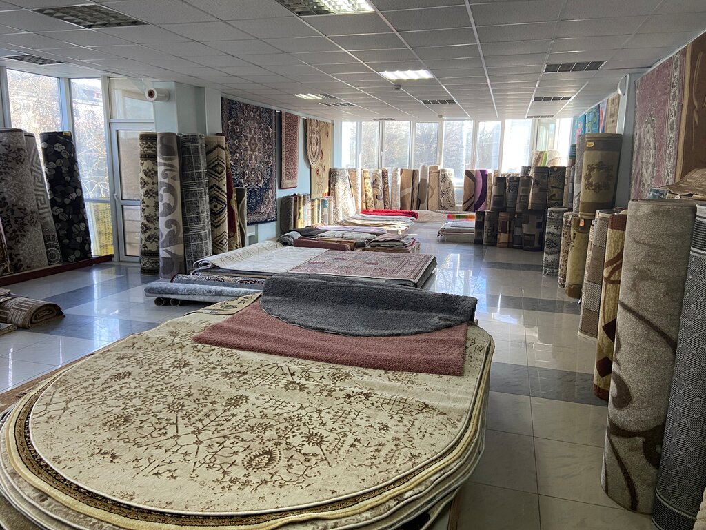 Halı mağazaları Luchshie kovry, Kaluga, foto