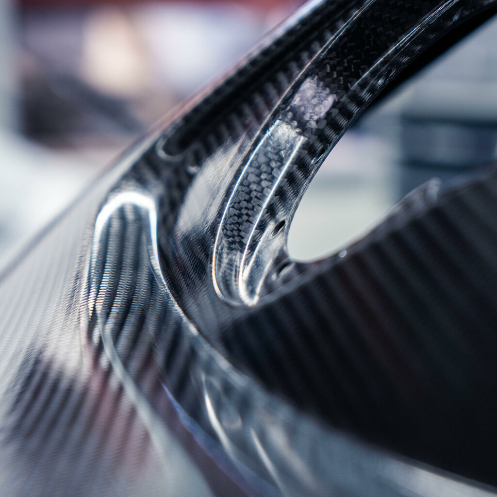 Plastik ürün üreticileri Nieke Composites GmbH, Baden‑Wurttemberg, foto