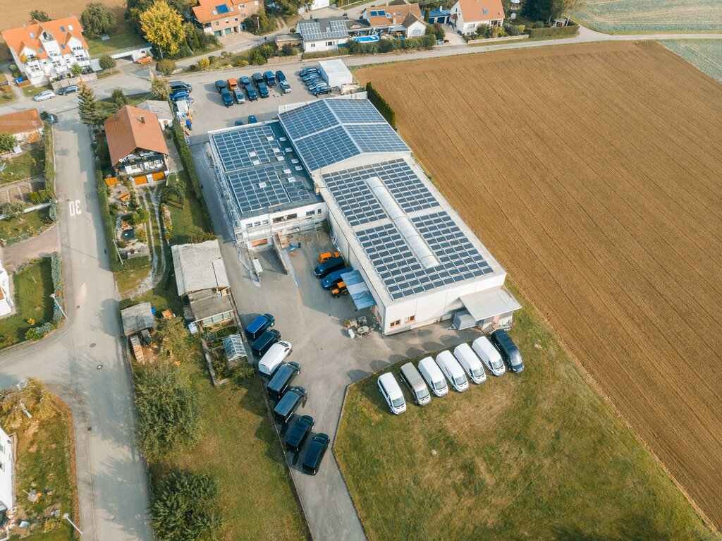 i̇kinci el araç Brauchle Automobile GmbH, Baden‑Wurttemberg, foto