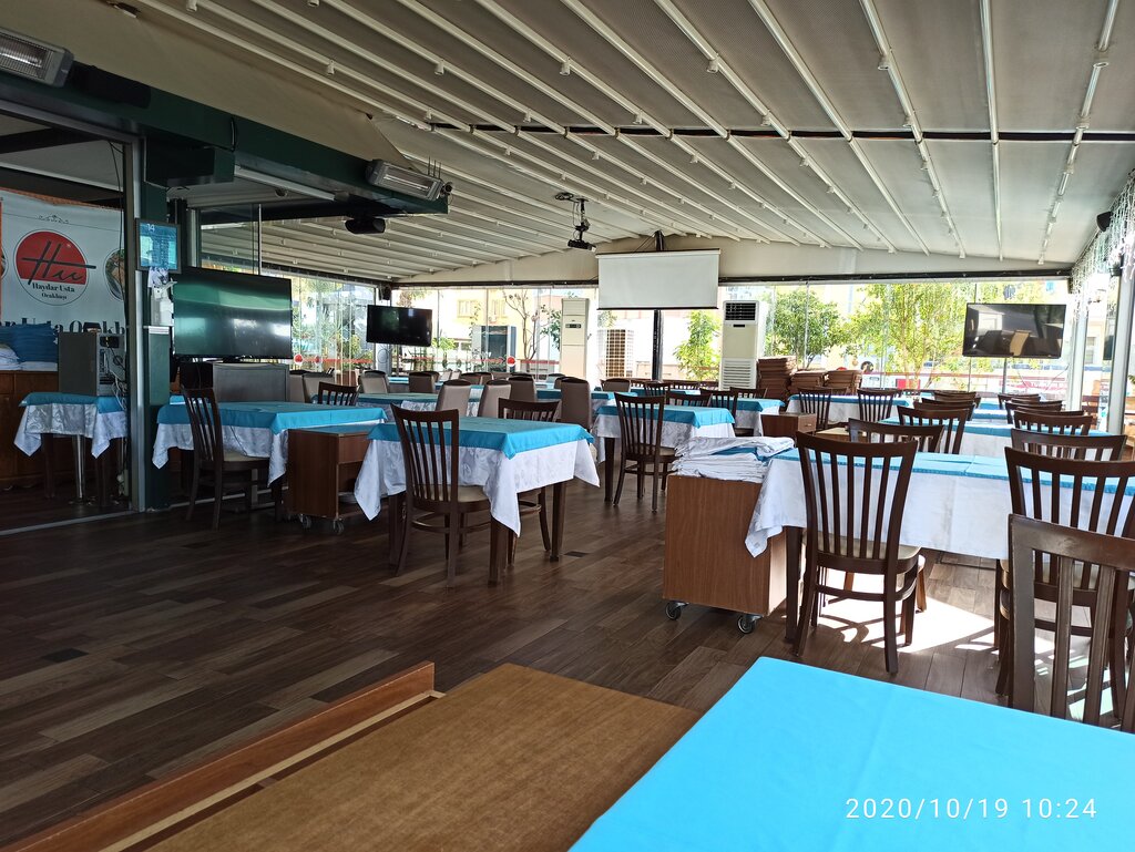 Restoran Haydar Usta Ocakbasi Restaurant, Alanya, foto