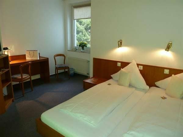 Otel Hotel Im Winkel, Bielefeld, foto